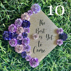 Graduation Cap Toppers - Etsy
