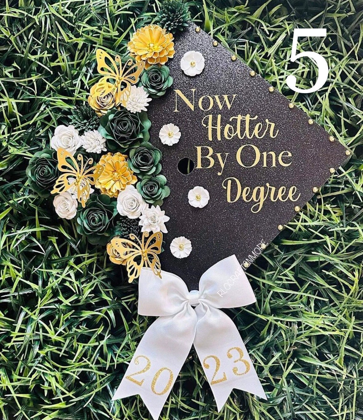 Graduation Cap Toppers - Etsy