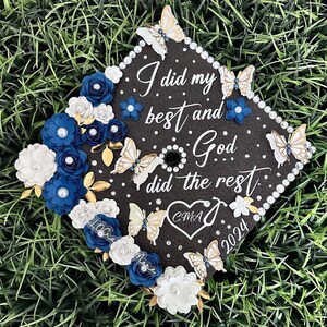 Graduation Cap Toppers - Etsy