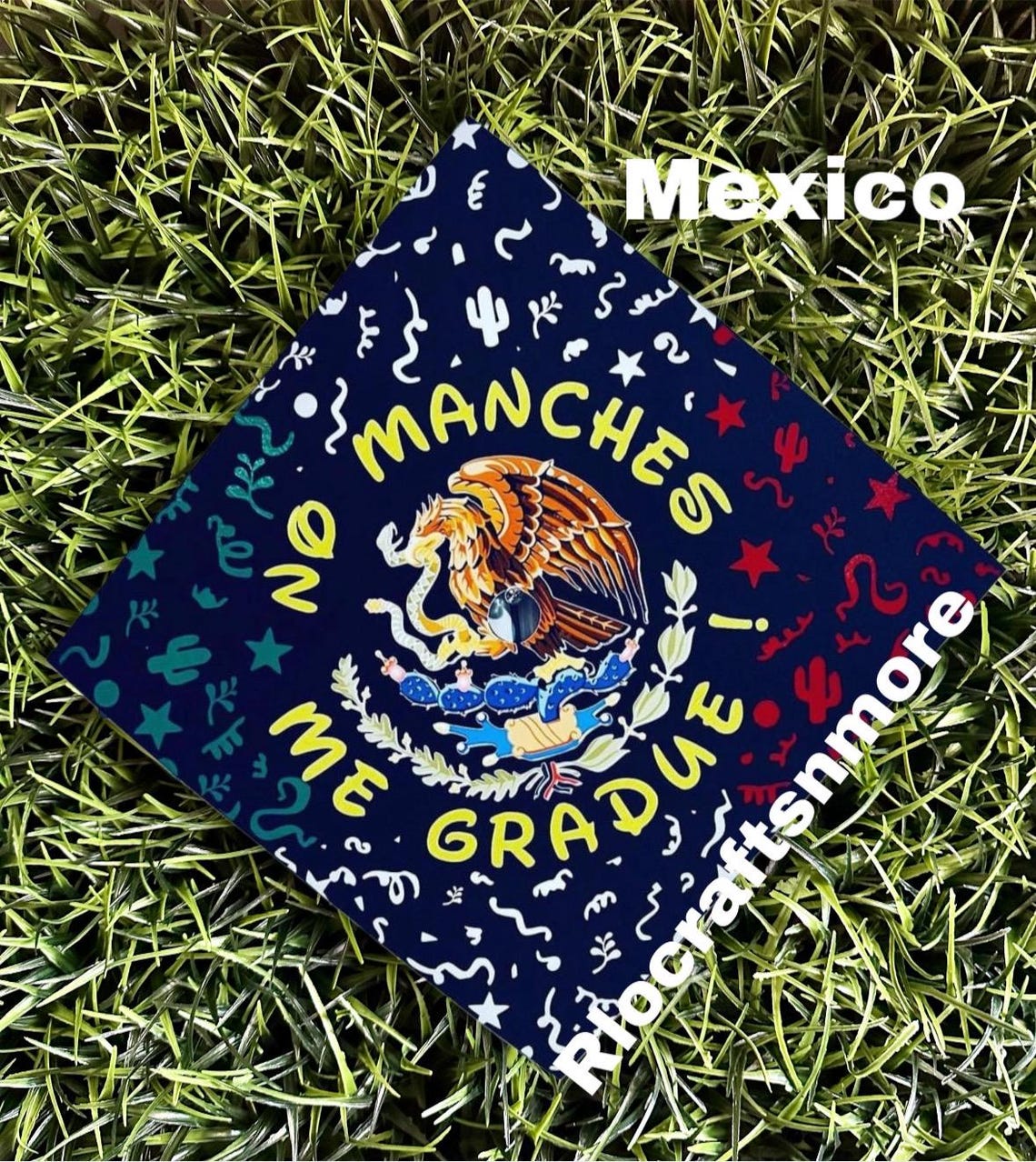 Graduation Cap Topper - Etsy