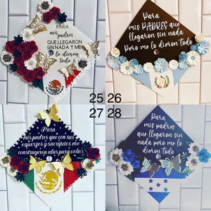 Graduation Cap Toppers - Etsy