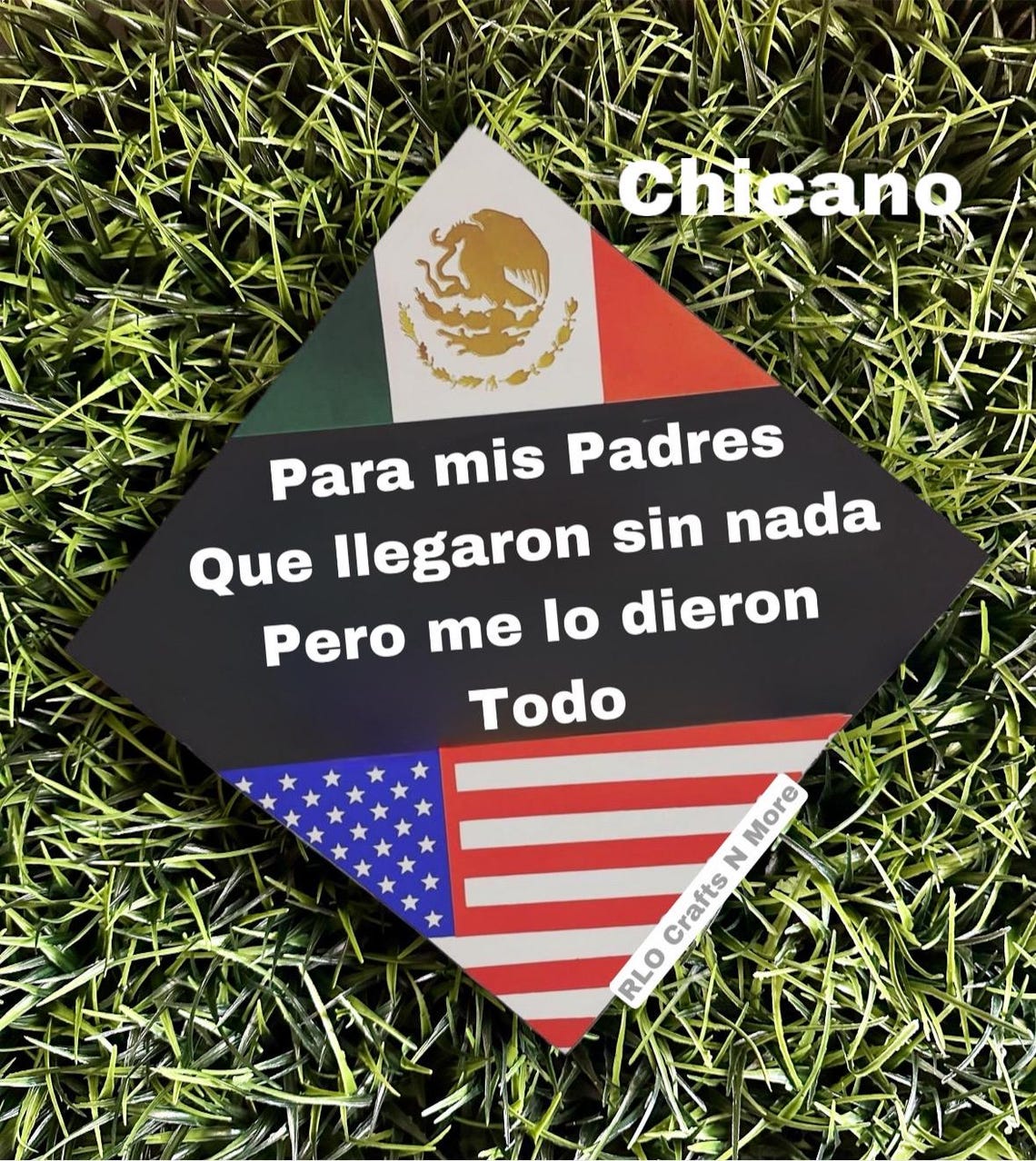 Graduation Cap Topper - Etsy
