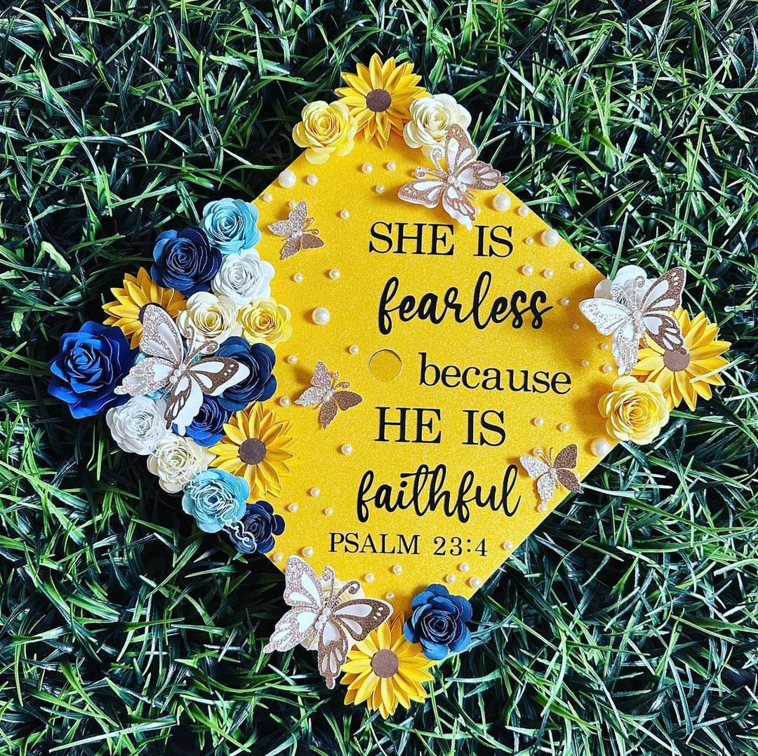 Graduation Cap Toppers - Etsy