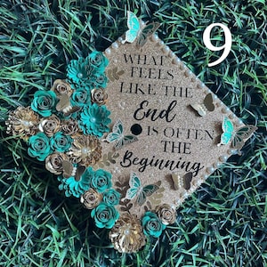 Graduation Cap Toppers - Etsy