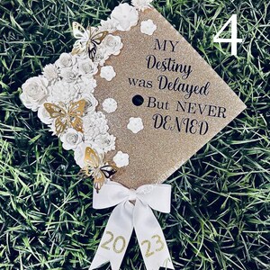 Graduation Cap Toppers - Etsy
