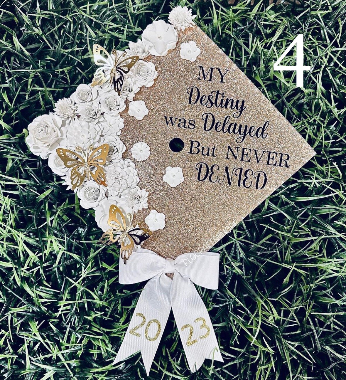 Graduation Cap Toppers - Etsy