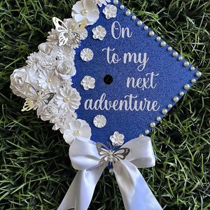 Graduation Cap Toppers - Etsy