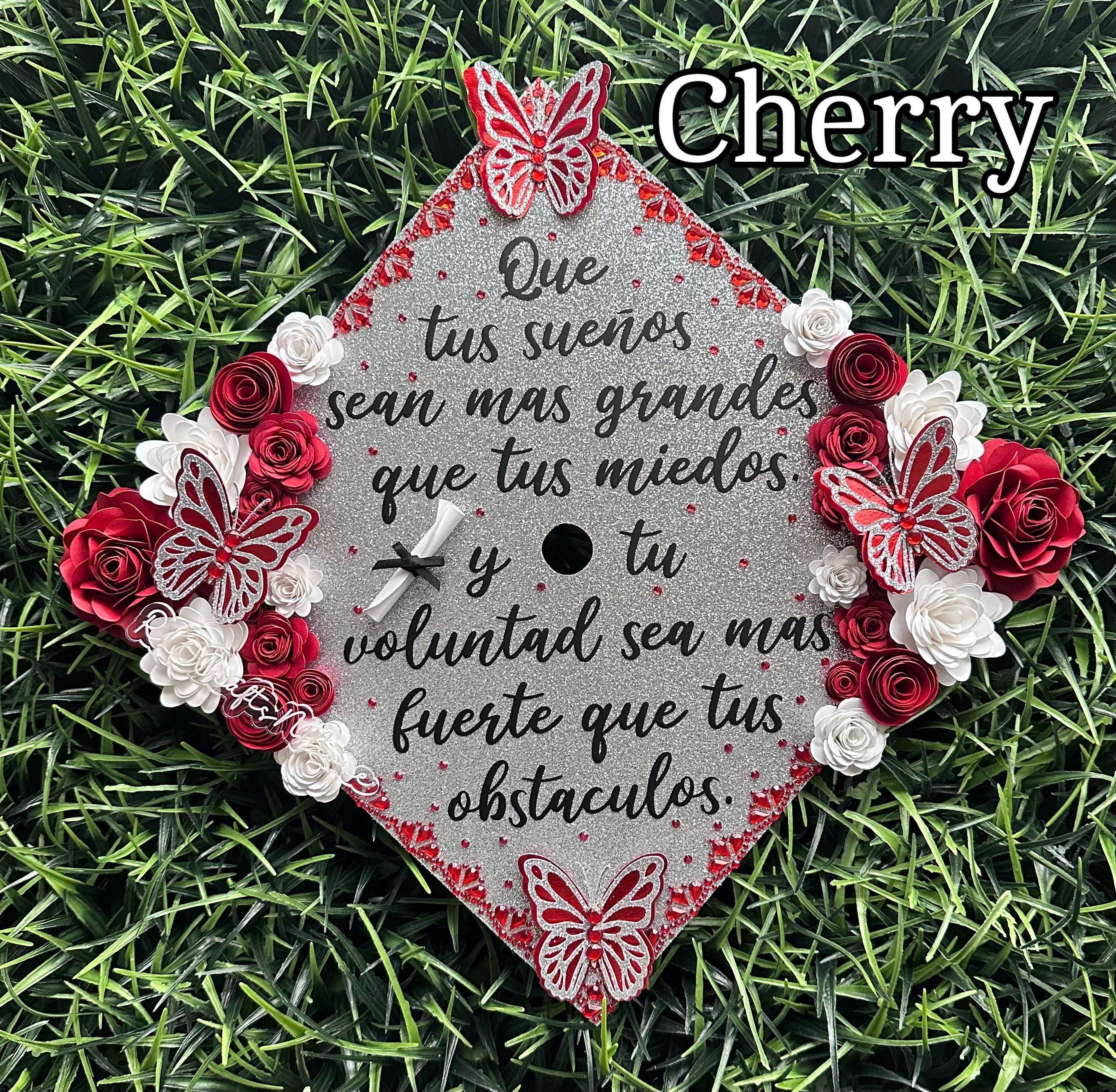 Grad Cap Topper - Etsy