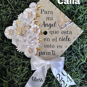 Graduation Cap Topper - Etsy