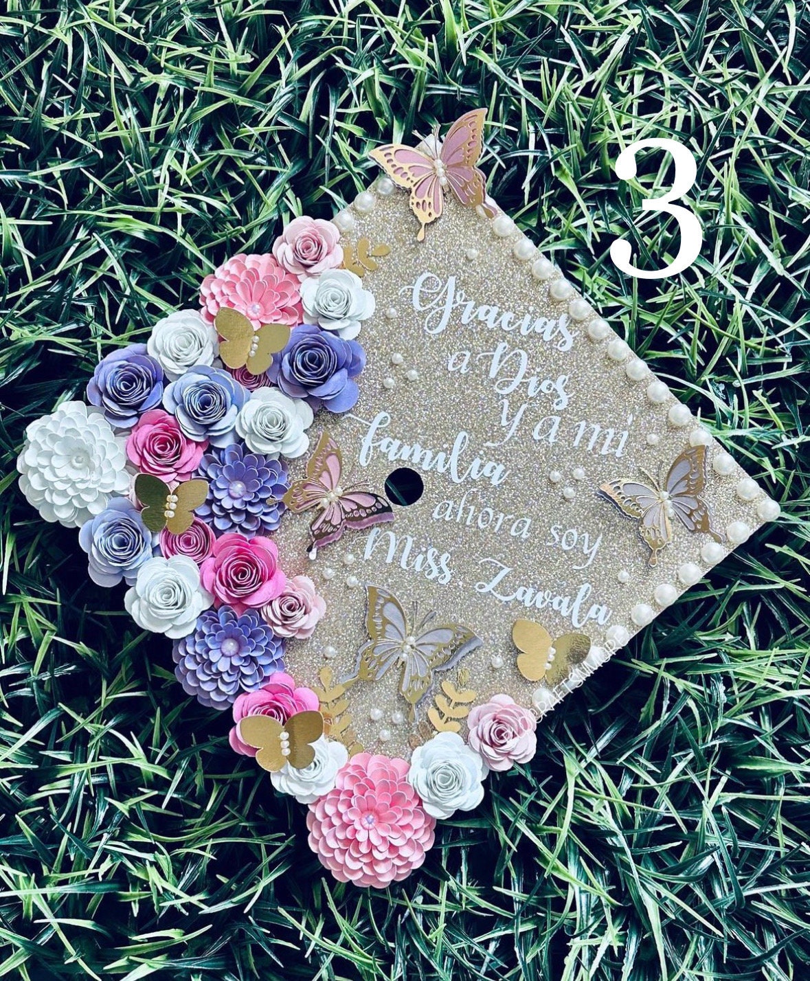 Graduation Cap Toppers - Etsy