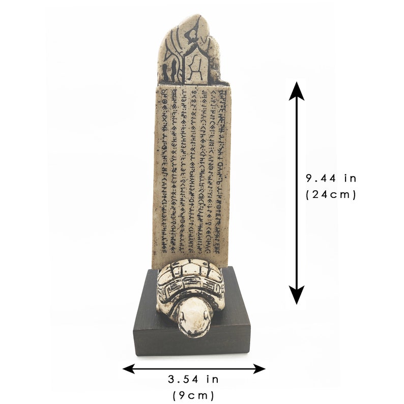 Orkhon Inscriptions Set of 3 Göktürk Script Orkhon Script - Etsy