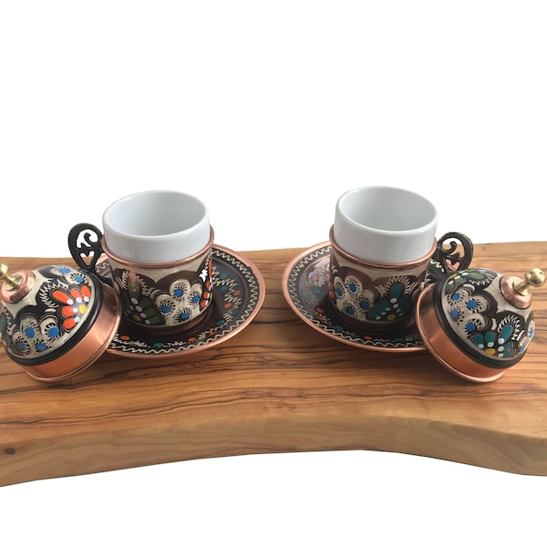 Turkish Coffee Set - Etsy