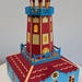 3D Svg , Pdf and Studio Files Octagon Lighthouse - Etsy