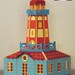 3D Svg , Pdf and Studio Files Octagon Lighthouse - Etsy