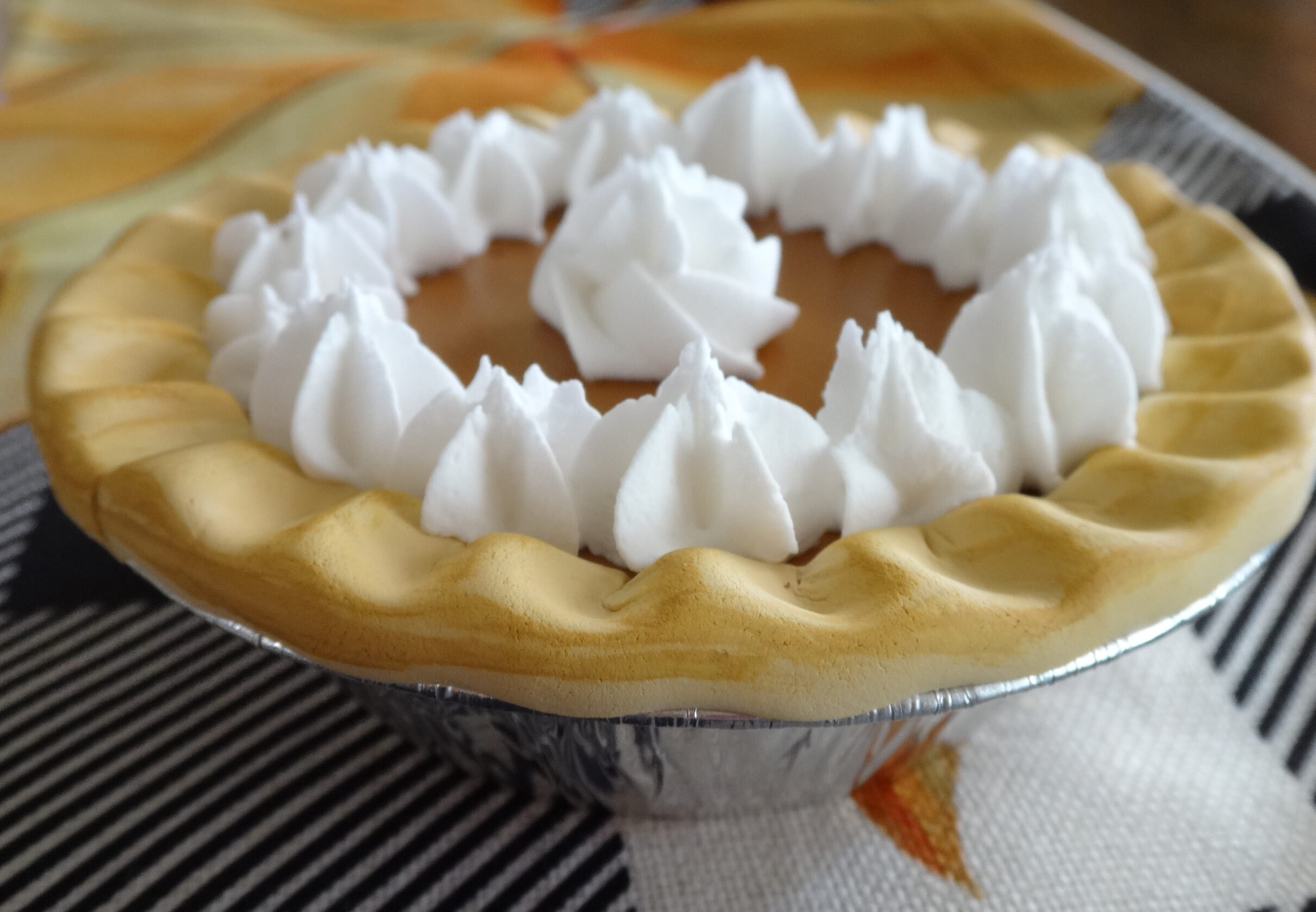 5 Pumpkin, Cherry, Blueberry, Apple Holiday Pies Faux Food /fake Bake ...