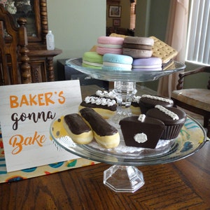 Hostess Cupcake Faux Food /fake Bake, Prop, Décor Replica - Etsy