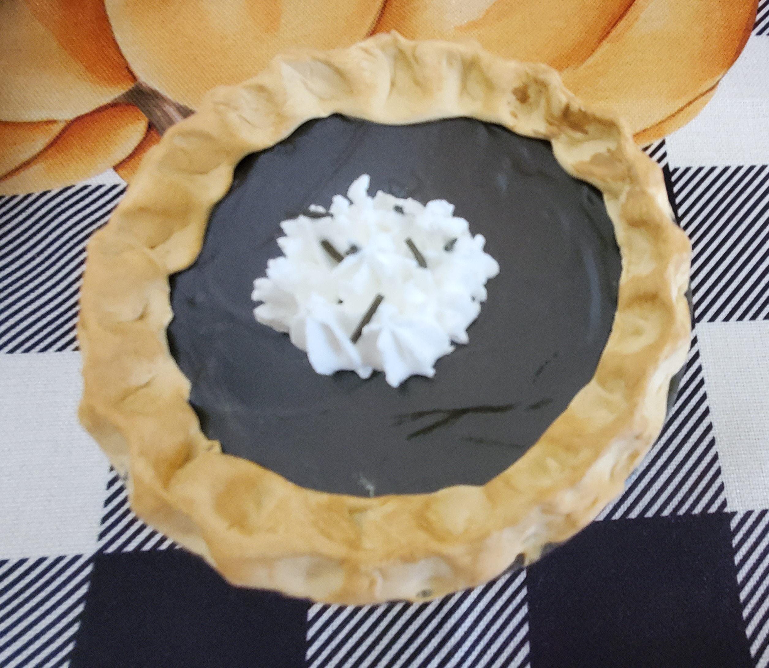 5" Pumpkin, Cherry, Blueberry, Apple Holiday Pies Faux Food /fake Bake ...