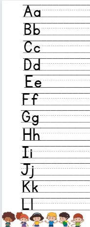 Learn to Write Alphabet Alphabet Practice Practice Sheets Free Kids ...