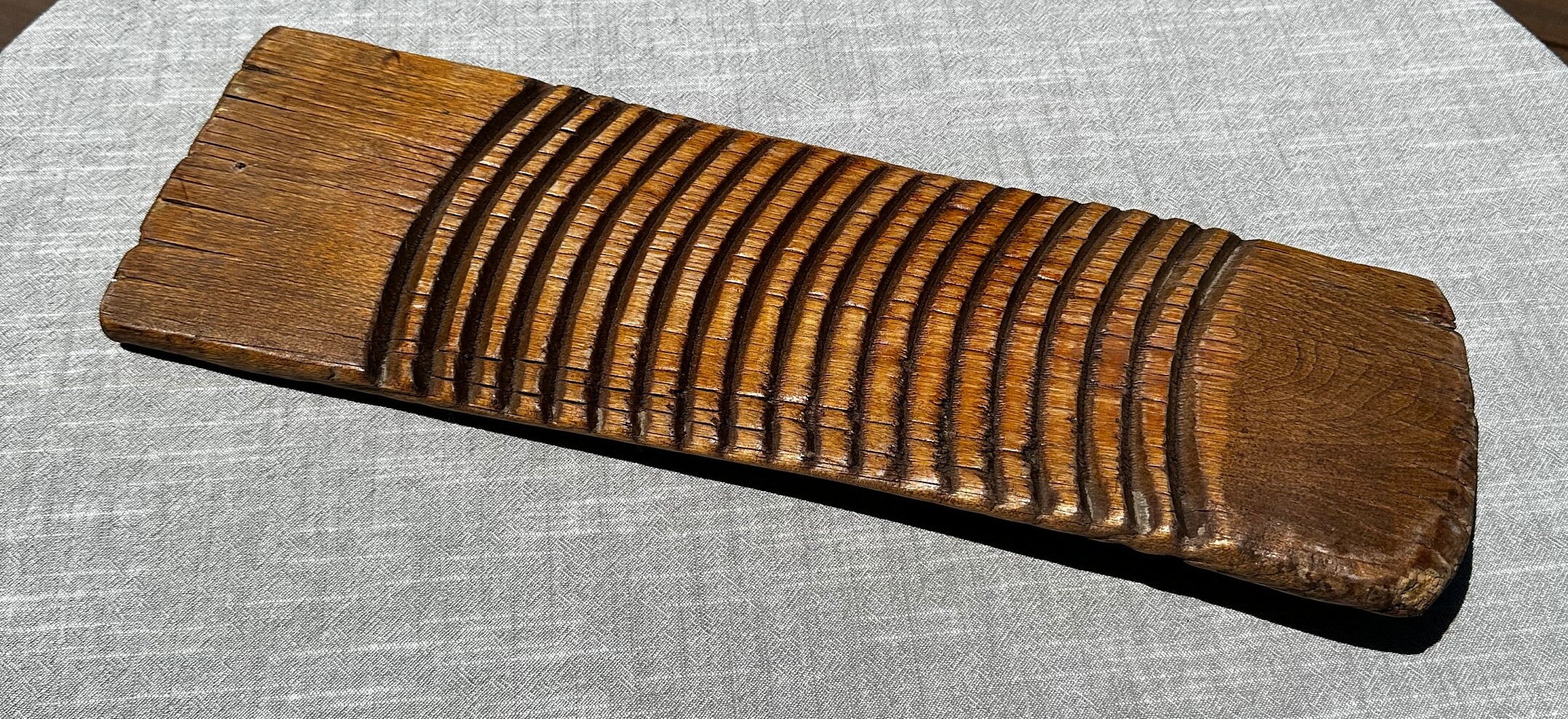 Beautiful Wooden Vintage Chinese Washboard With Real Patina. - Etsy