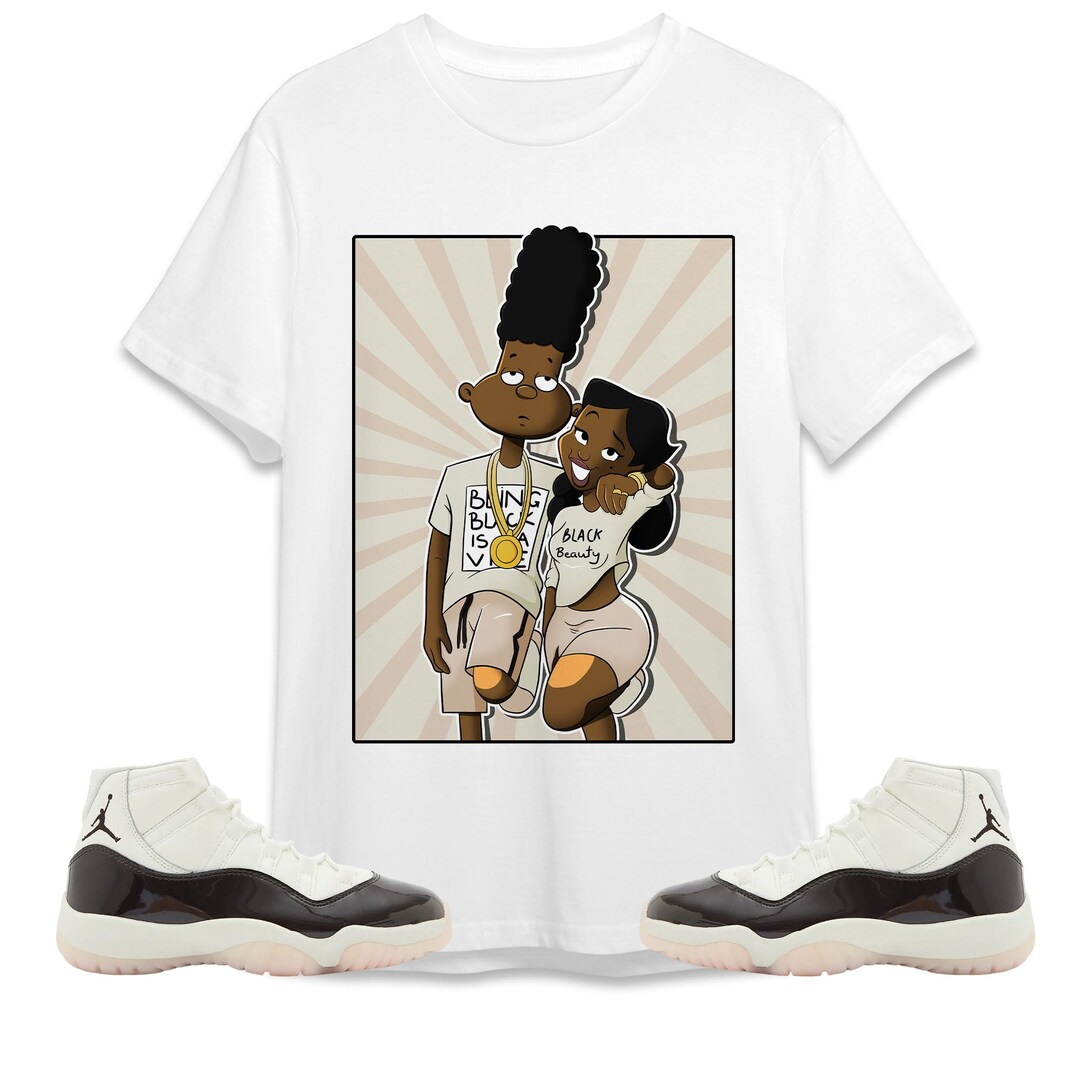A Diffirent Love Unisex Tees Jordan 11 Neapolitan Shirt to Match ...