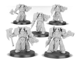 Alpha Legion 40k | Etsy