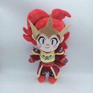 Amphibia Calamity Sasha Waybright Plush Pre-order - Etsy