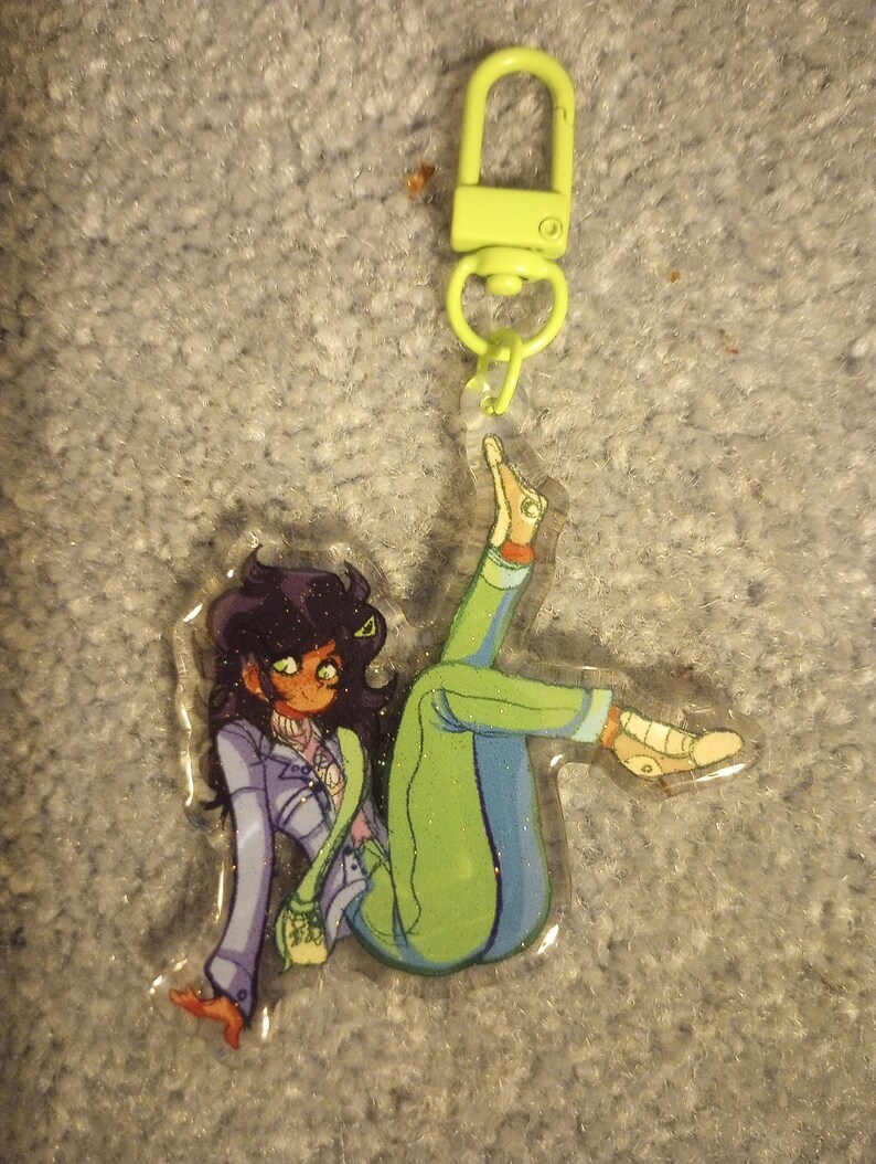 AMPHIBIA Timeskip Marcy Wu - Etsy