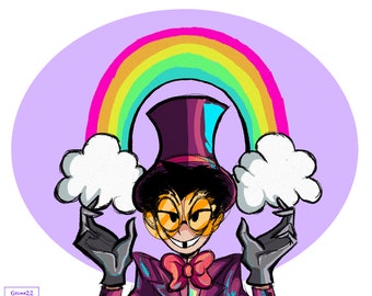 Superjail Sticker - Etsy
