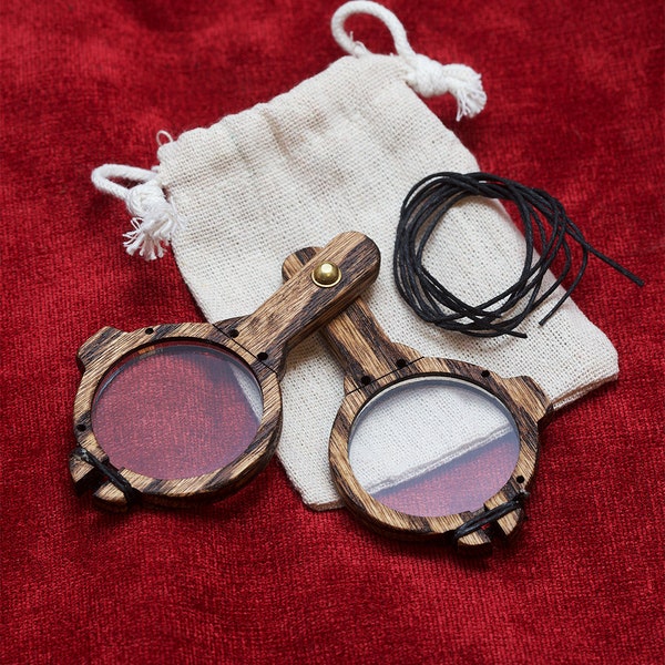 Medieval Glasses - Etsy