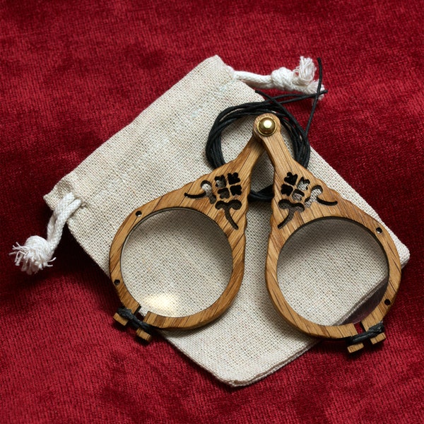 Medieval Glasses - Etsy