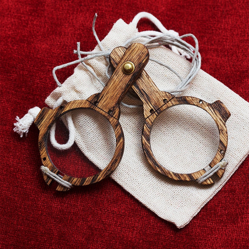 Medieval Glasses - Etsy