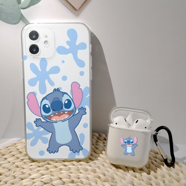 Lilo and Stitch iPhone 13 Pro Case - Etsy