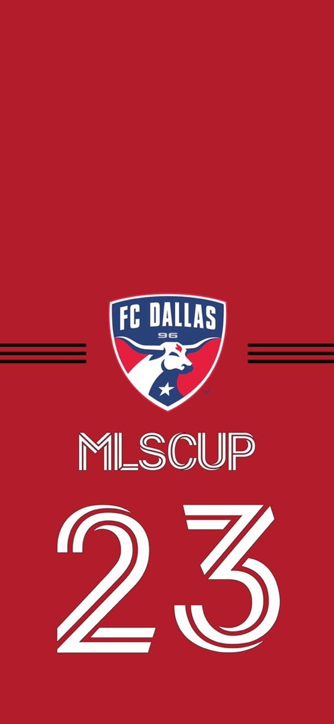 Personalized FC Dallas Lockscreen Wallpapers Your Team, Your Name, Your ...