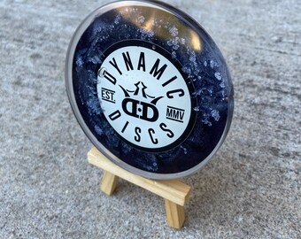 Disc Golf Mini Resin - Etsy