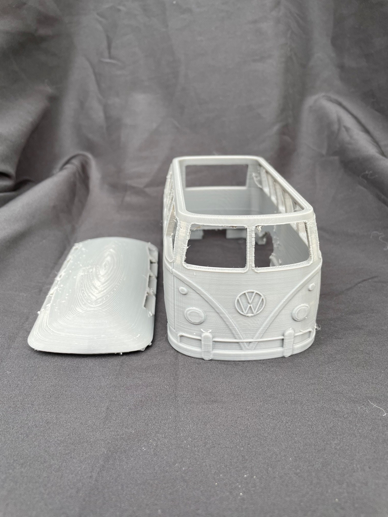 3D Printed VW Bus. - Etsy