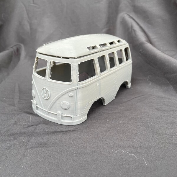 3d Print Vw Bus - Etsy