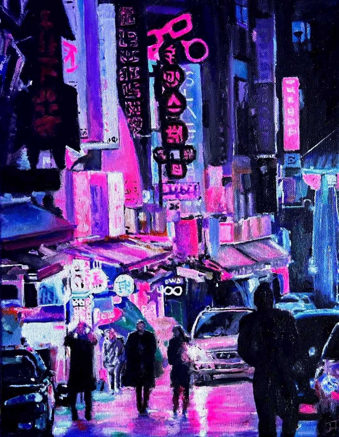 City Lights - Etsy