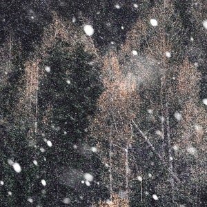 10 Animated Falling Snow Overlays, Animated Snow Overlay, Snow ...