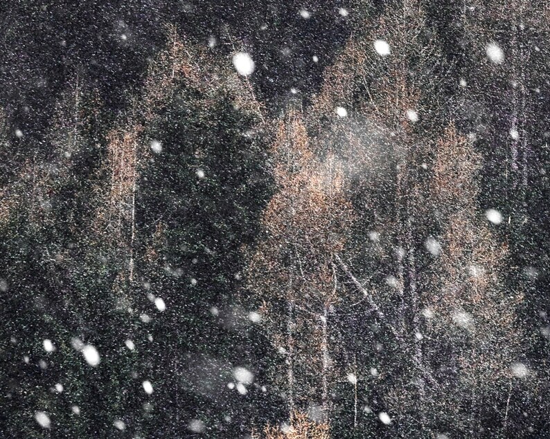 10 Animated Falling Snow Overlays Animated Snow Overlay Snow - Etsy