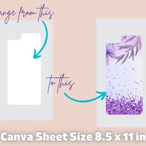 27 iPhone Sublimation Template, Phone Case Template Pack Svg, Cricut Vector Bundle, Sublimation ...