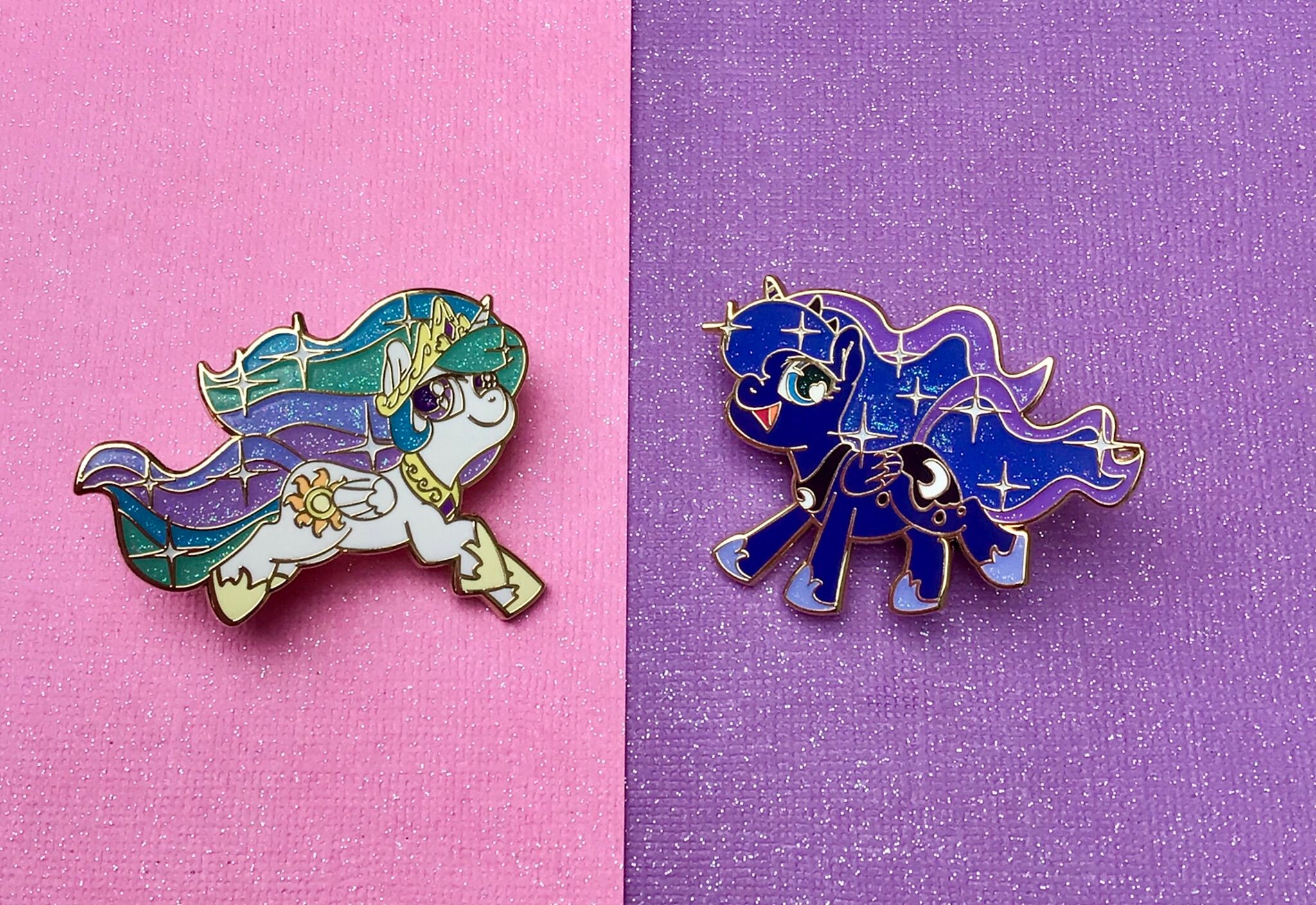 Luna And Artemis Mlp