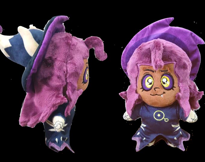 Owl House Titan Luz Plushie - Etsy