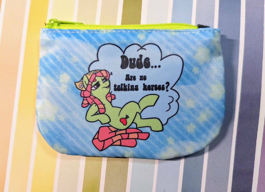 My Little Pony Treehugger Coin Purse - Etsy