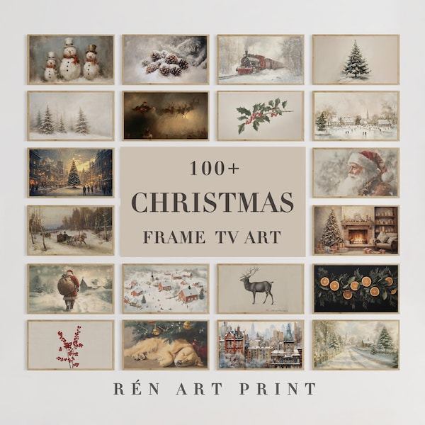 Vintage Christmas - Etsy