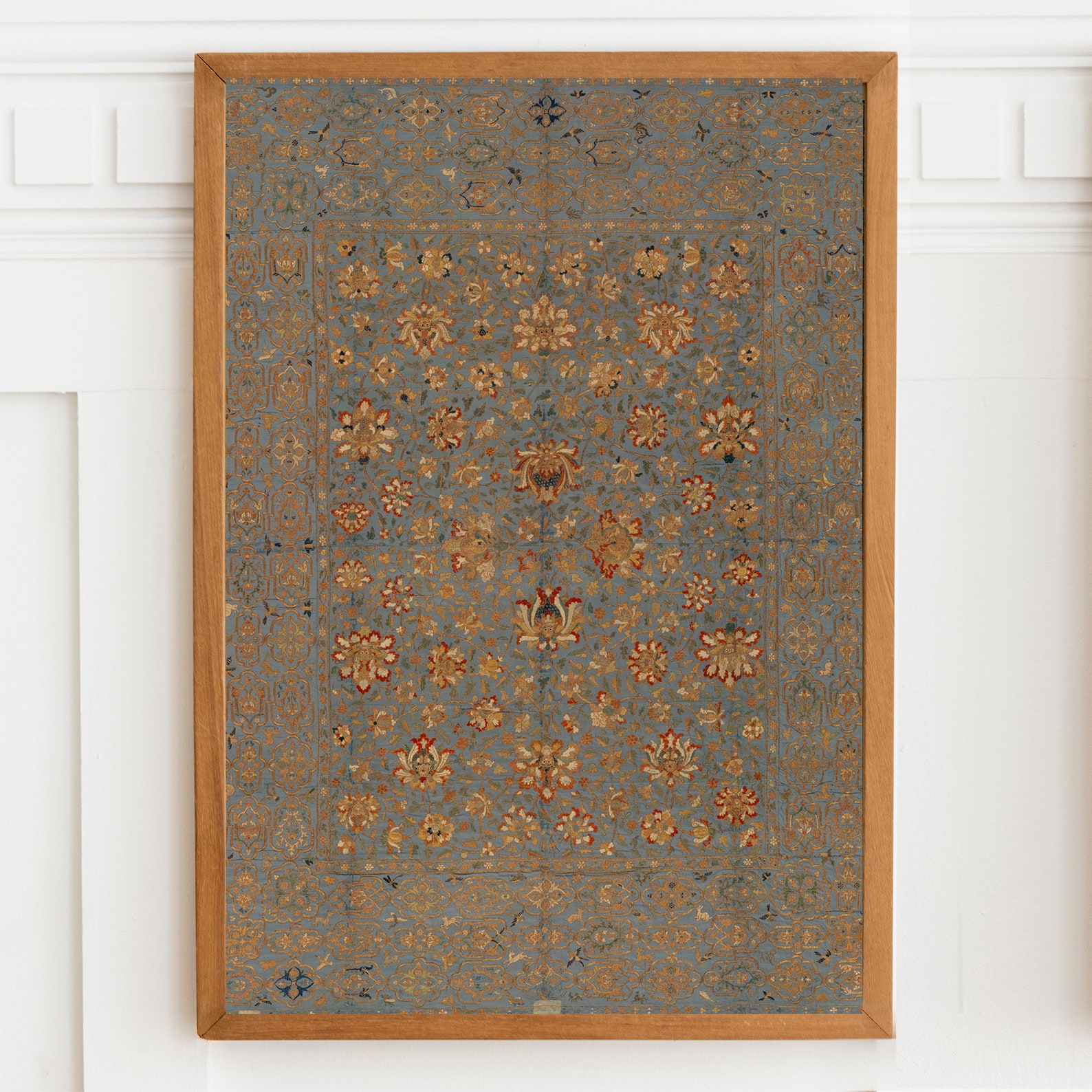 Antique Textile Wall Art Vintage Tapestry Digital PRINTABLE - Etsy