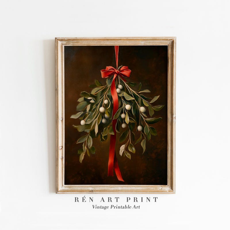 Mistletoes - Etsy