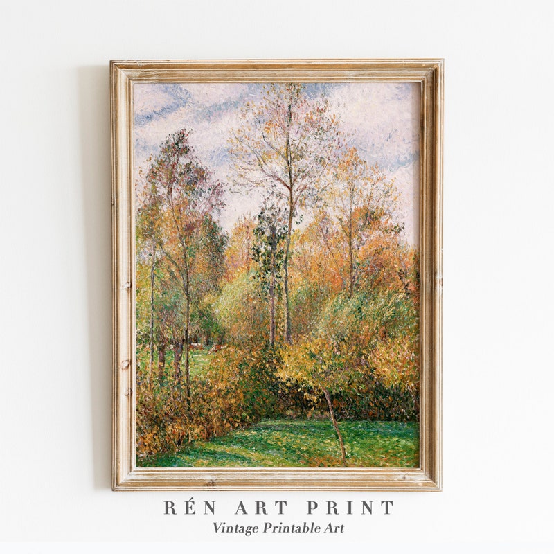 Fall Printable Art - Etsy