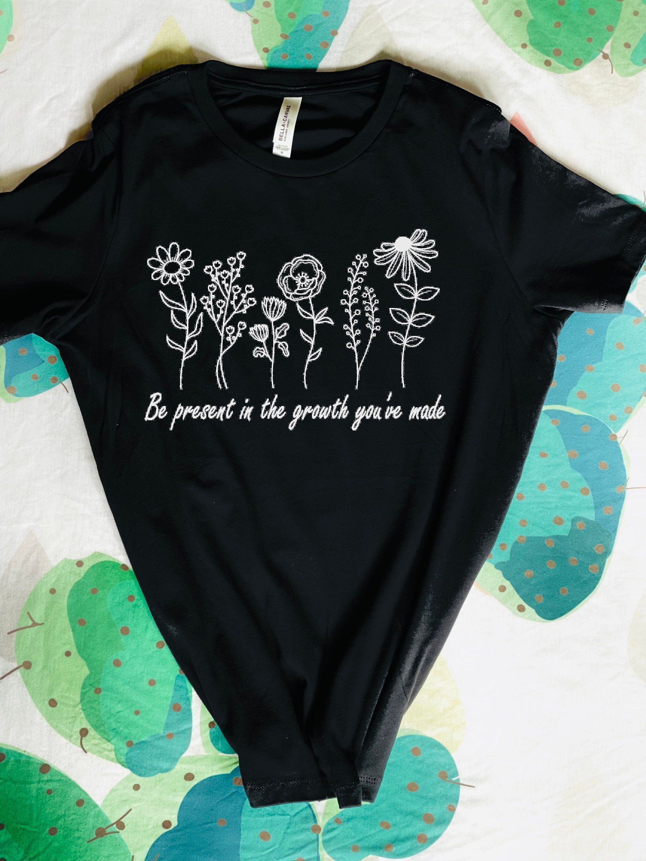 Diana, Self Growth Shirt, Self-care Shirt, Guerrera Shirt, Mental ...