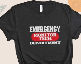 Monitor Tech Gift - Etsy