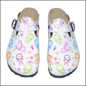 Teacher Clogs, Teacher Shoes, Kindergarten Teacher, Back to School ...